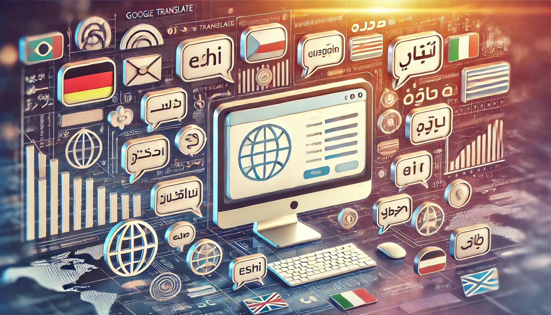 Jasa Translate Dokumen Penting: Mengapa Tidak Bisa Hanya Mengandalkan ...