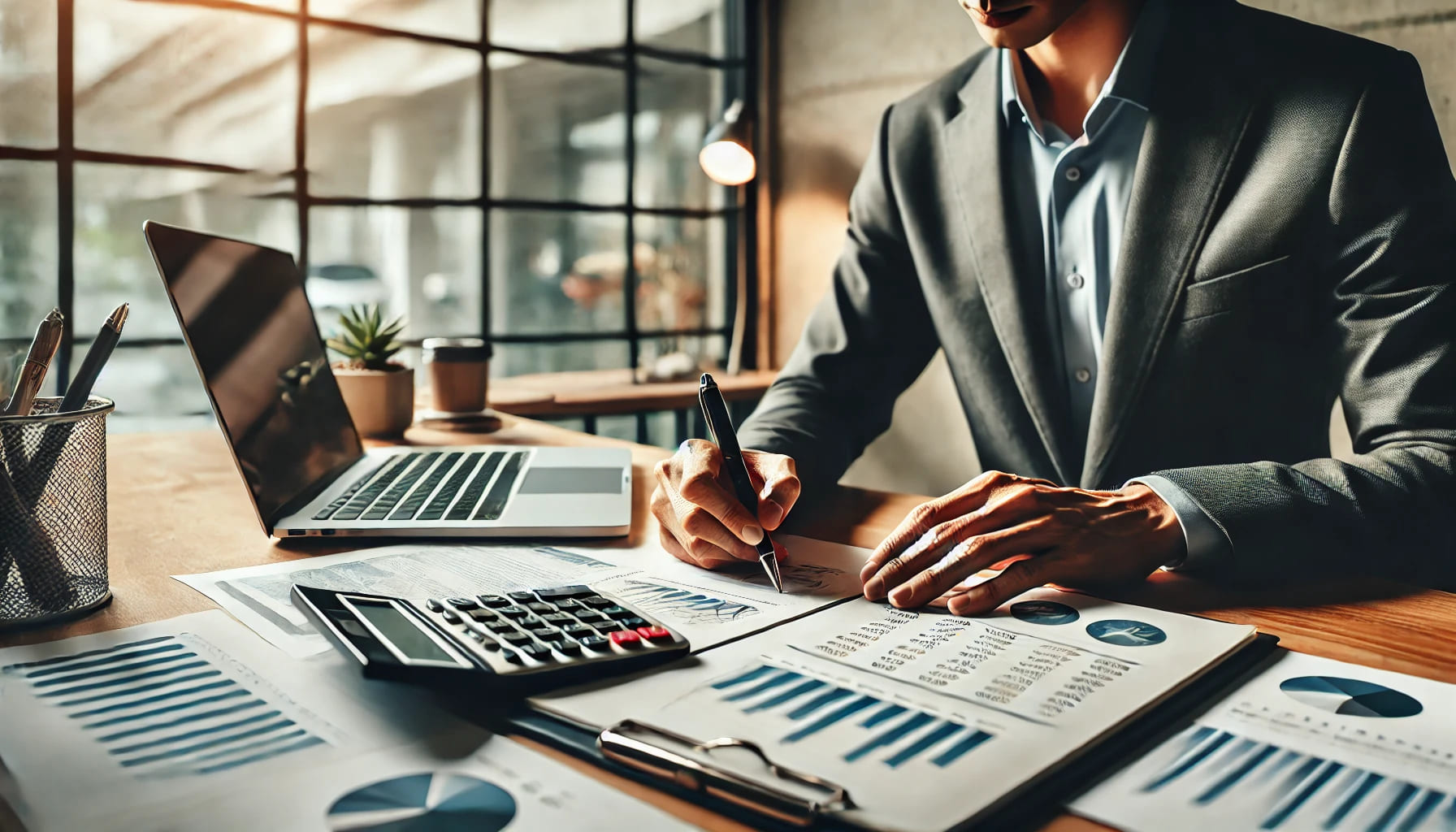 Strategi Memilih Jasa Terjemah Dokumen Keuangan yang Tepat | Jasa ...