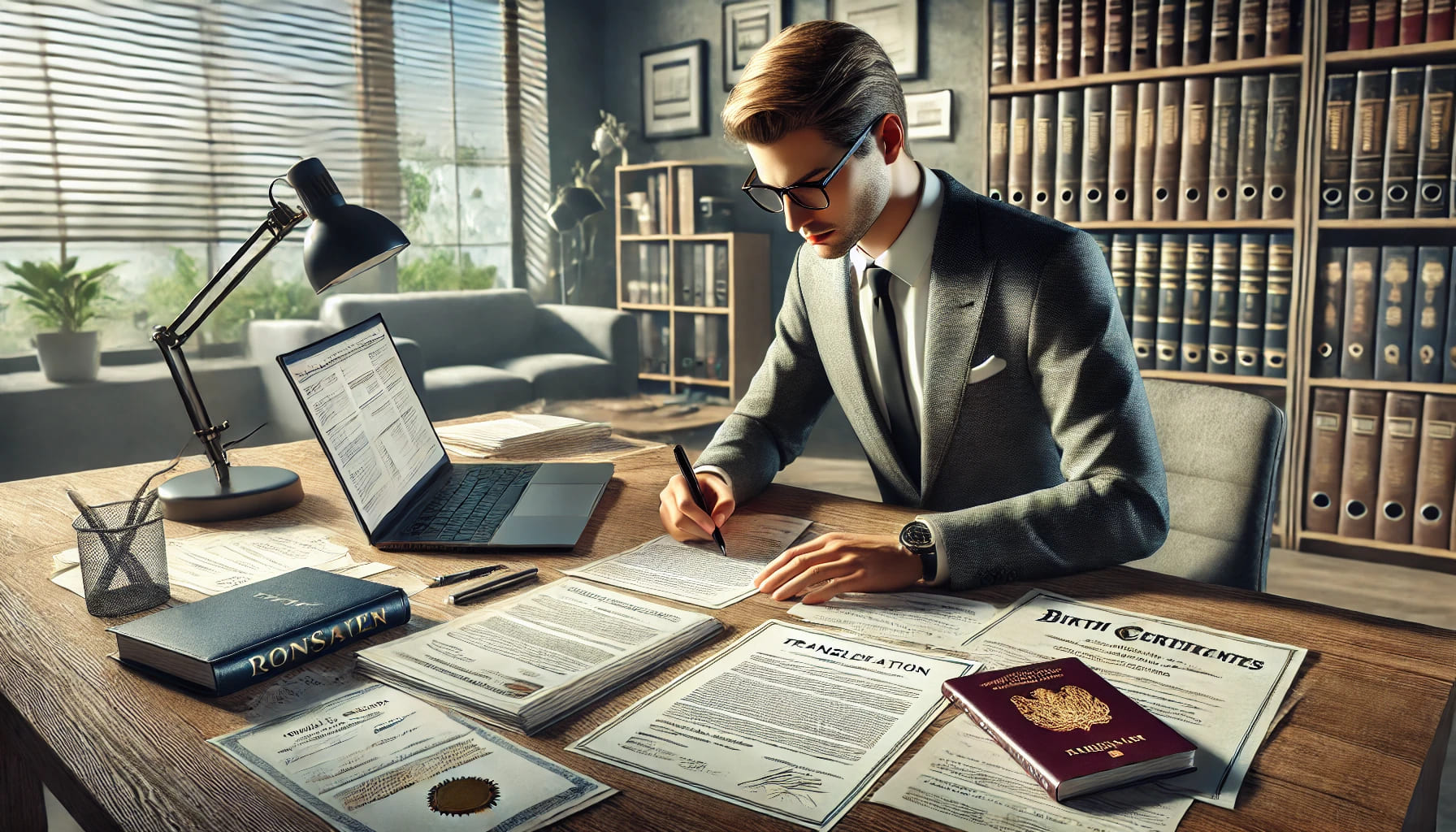 Kapan Jasa Penerjemah Dokumen Pribadi Di Perlukan?